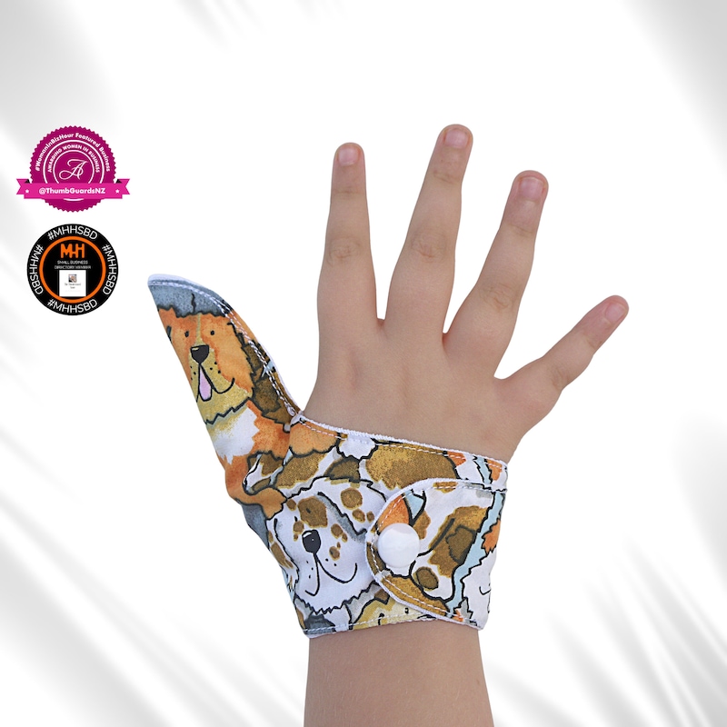 Biting Gloves - Etsy