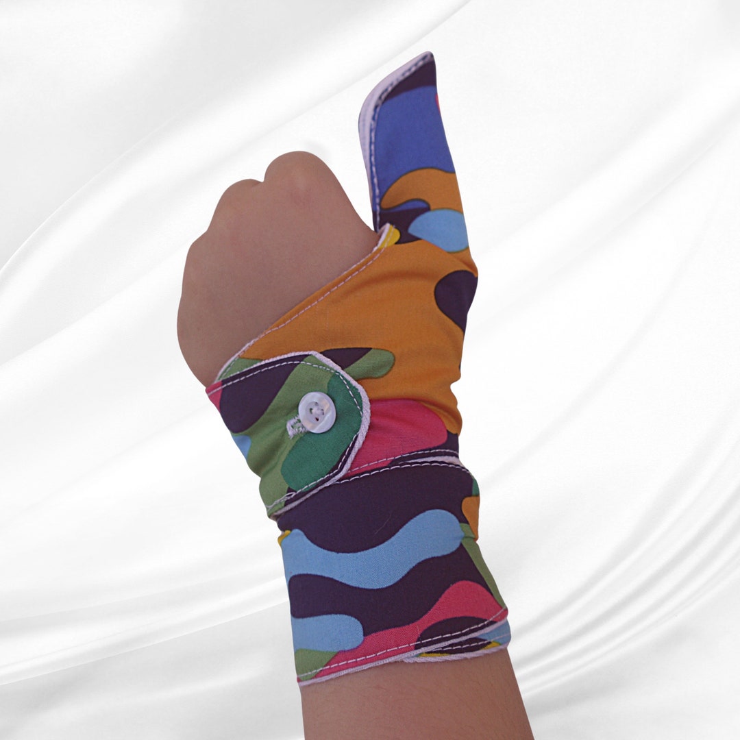 The Thumb Guard Specifically Designed for Younger Children, With a ...