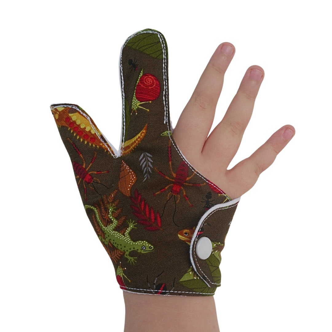 Thumb and Finger Combination Guards for Children - Safe and Effective ...