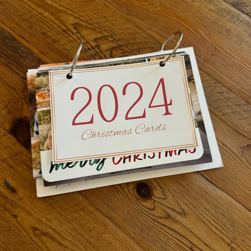 Christmas Cards 2024 - Etsy