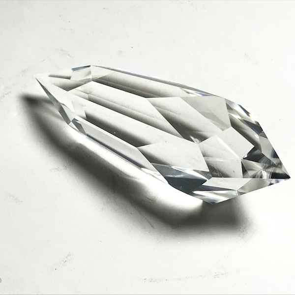 Crystal Quartz - Etsy