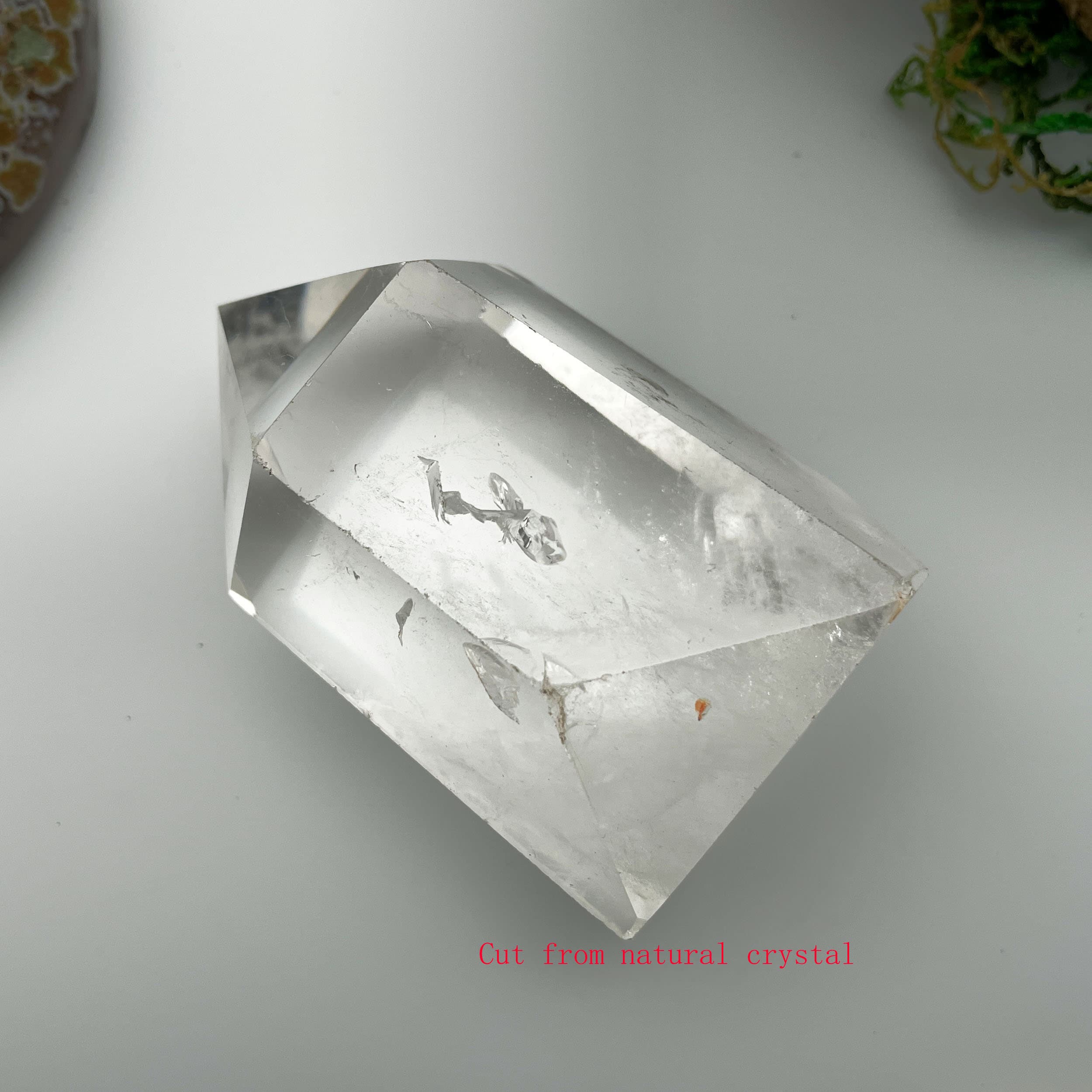 Quartz Crystal Star of David Pendant Jewelry Triangle - Etsy