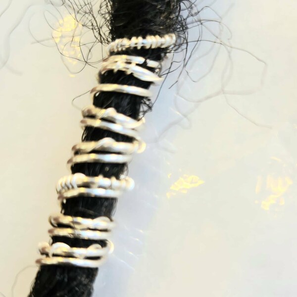 Dreadlock Wire Wrap - Etsy