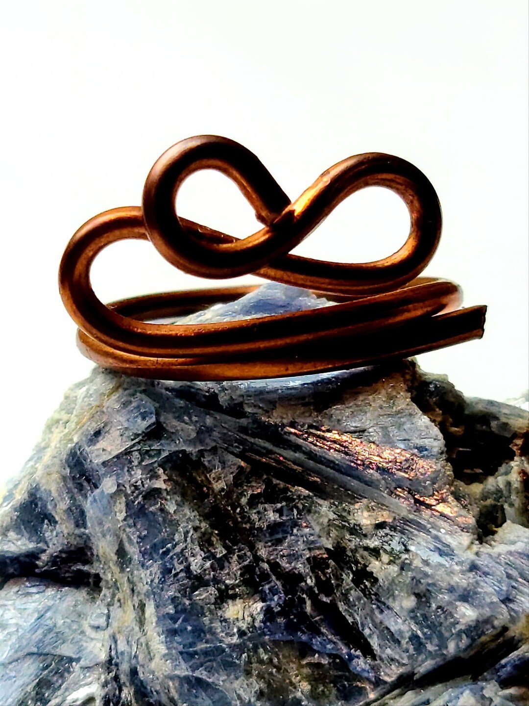 Adjustable Copper Ring Women and Men, Pure Copper Ring, Arthritis Ring ...