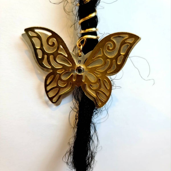 Butterfly Locs - Etsy