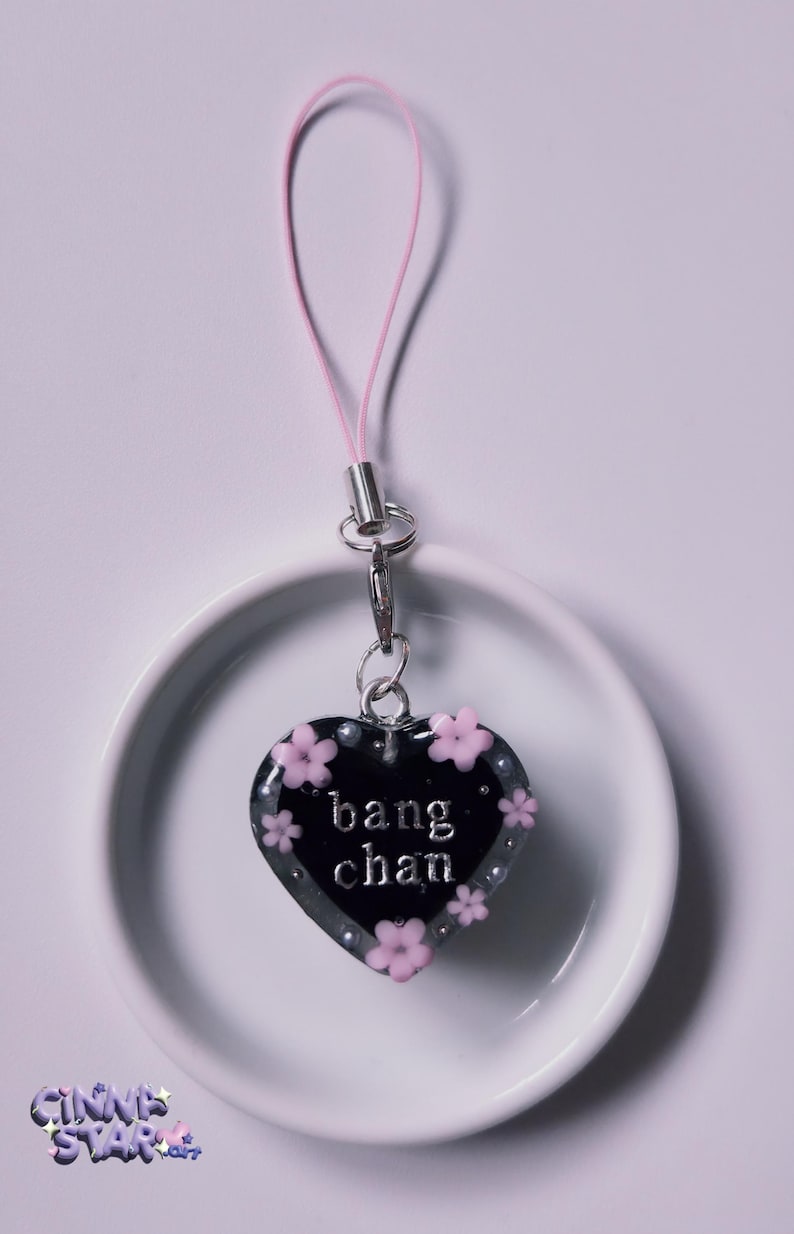 Stray Kids SKZ K-pop Do It Handmade Resin Mobile Phone Charm - Etsy