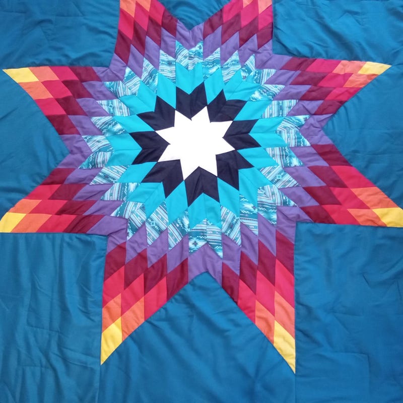 Native American Quilts - Etsy