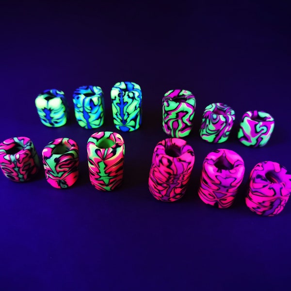Neon Dreads - Etsy