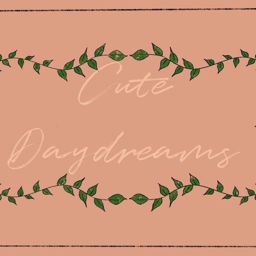 CuteDaydreams - Etsy