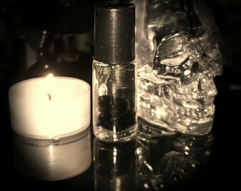 Funeral Parlor Perfume - Etsy