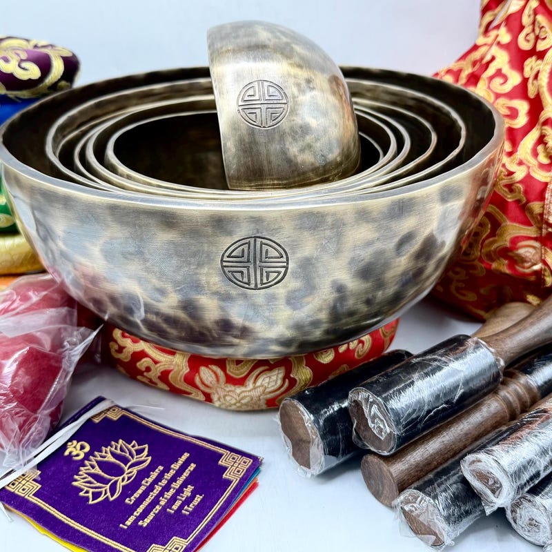 Sound Therapy Bowl - Etsy