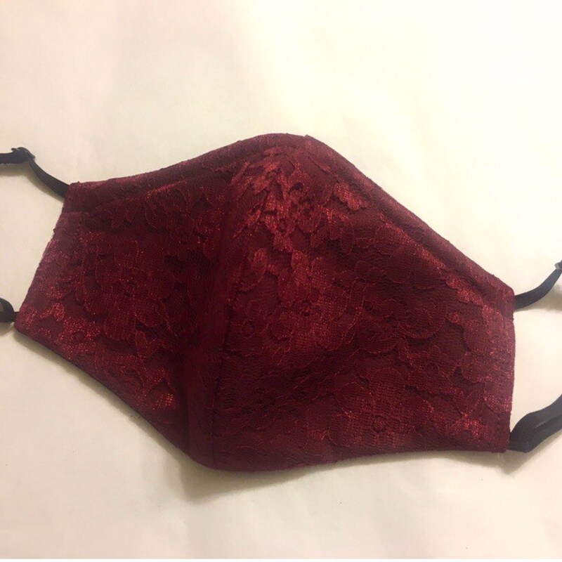 Fancy Face Mask - Etsy