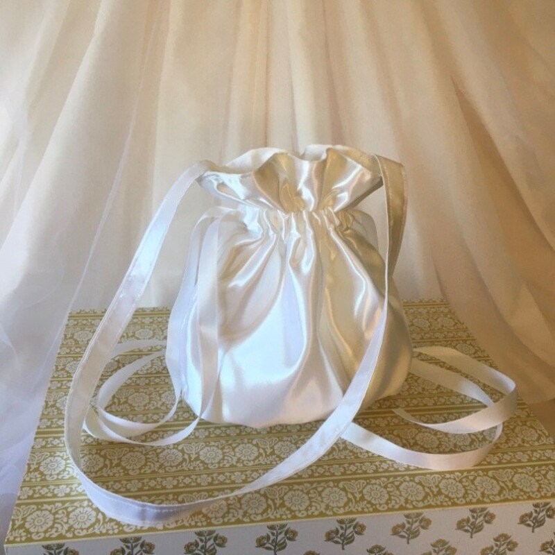 Drawstring Purse - Etsy