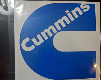 Cummins | Etsy