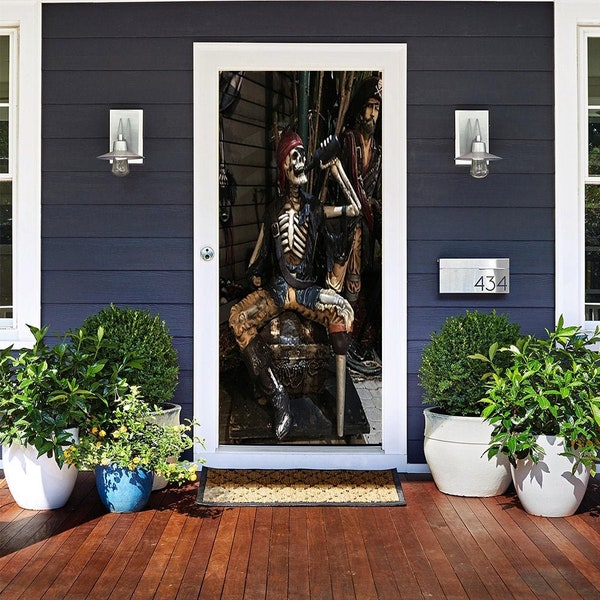 Pirate Decor - Etsy