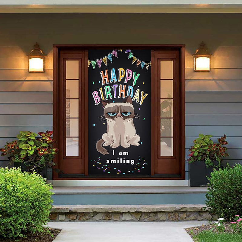 Grumpy Cat Birthday - Etsy