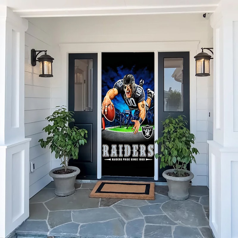 Raiders Wall Art - Etsy