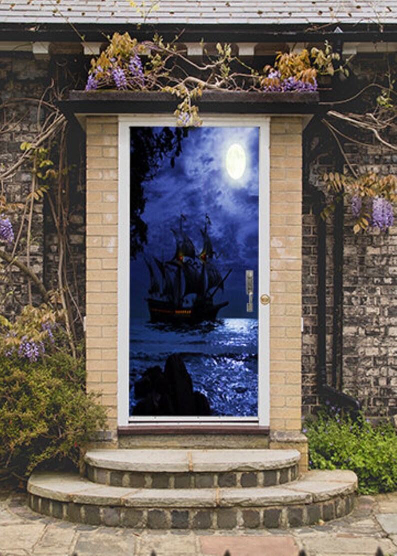 Pirate Ship Pirate Decorations Gasparilla Pirate Decor - Etsy