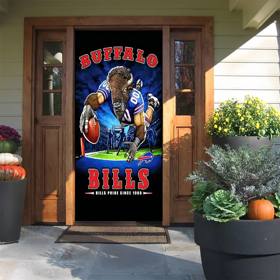 Buffalo Bills Door Mats at Tristan Wilkin blog