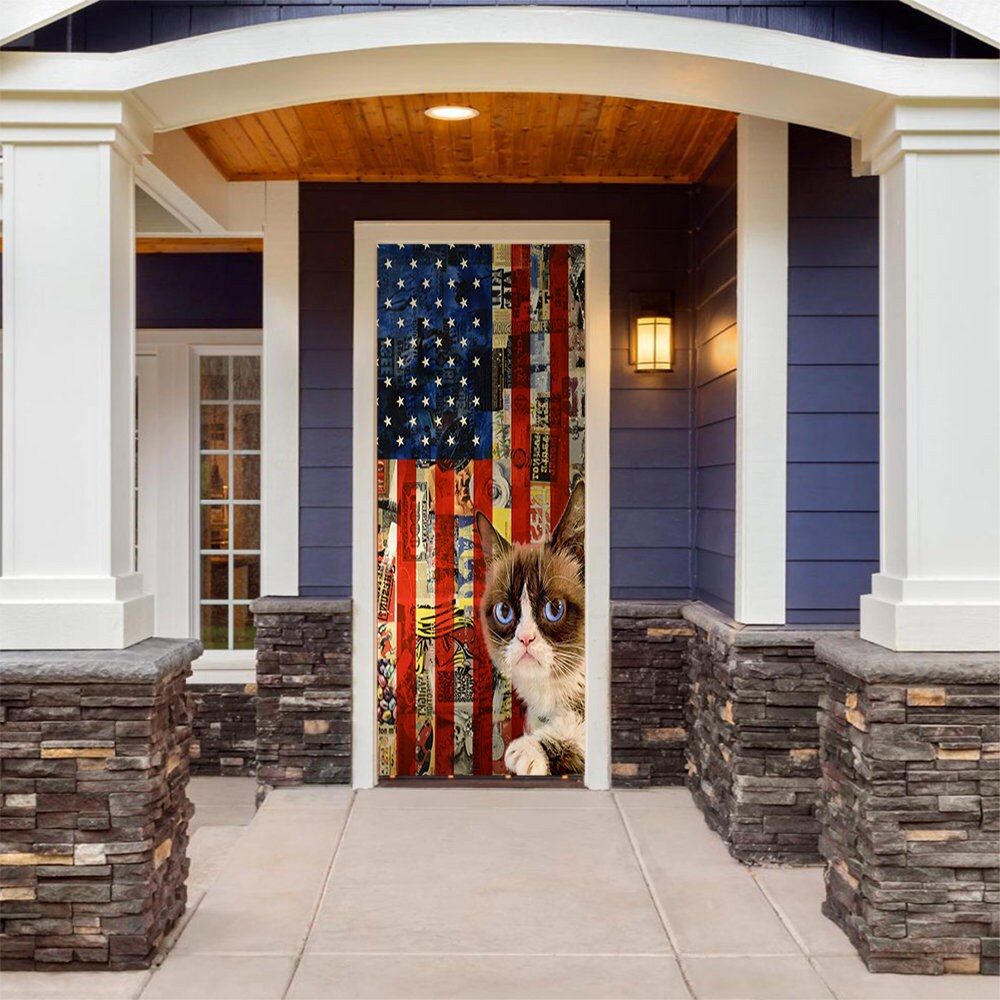 Grumpy Cat Decoration Grumpy Cat Decor Grumpy Cat Door - Etsy