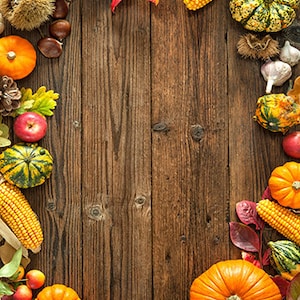 Harvest Thanksgiving Door Decoration - Door Decor - Door Covers - Door ...