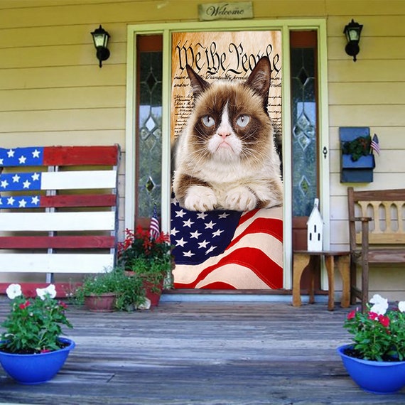 Grumpy Cat Facebook Banner