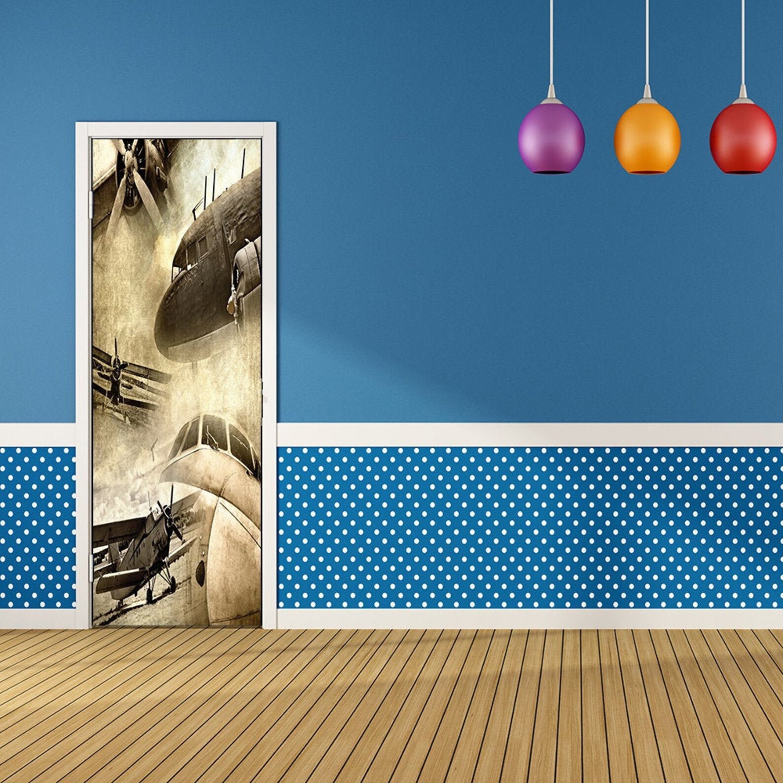 Vintage Airplane Decor Vintage Airplane Wall Decor Vintage - Etsy