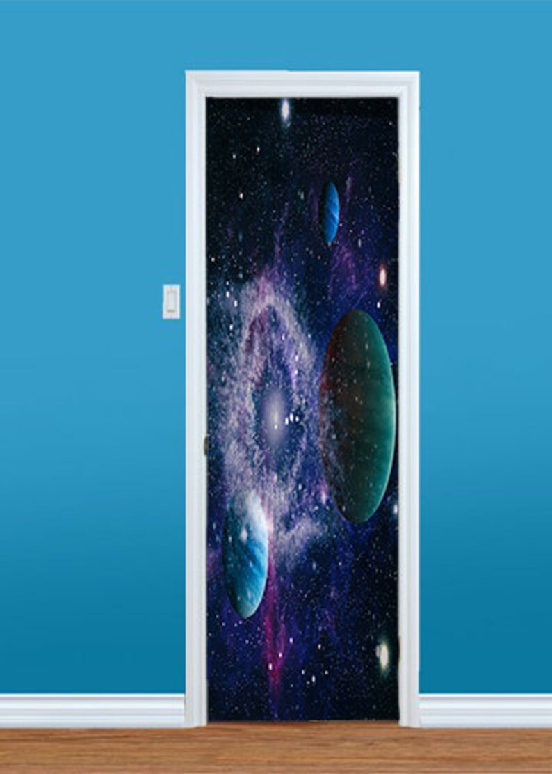 Galaxy Decorations Space Kid Decor Outer Space Decor | Etsy