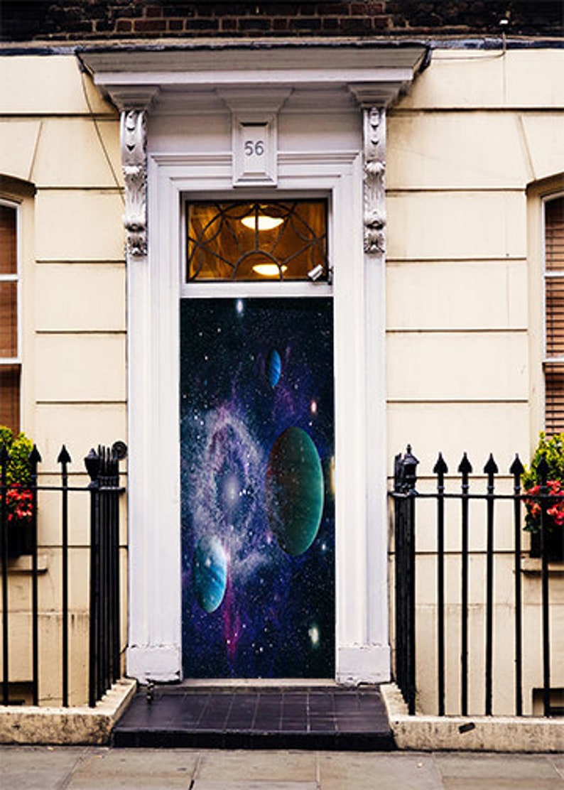 Galaxy Decorations Space Kid Decor Outer Space Decor | Etsy