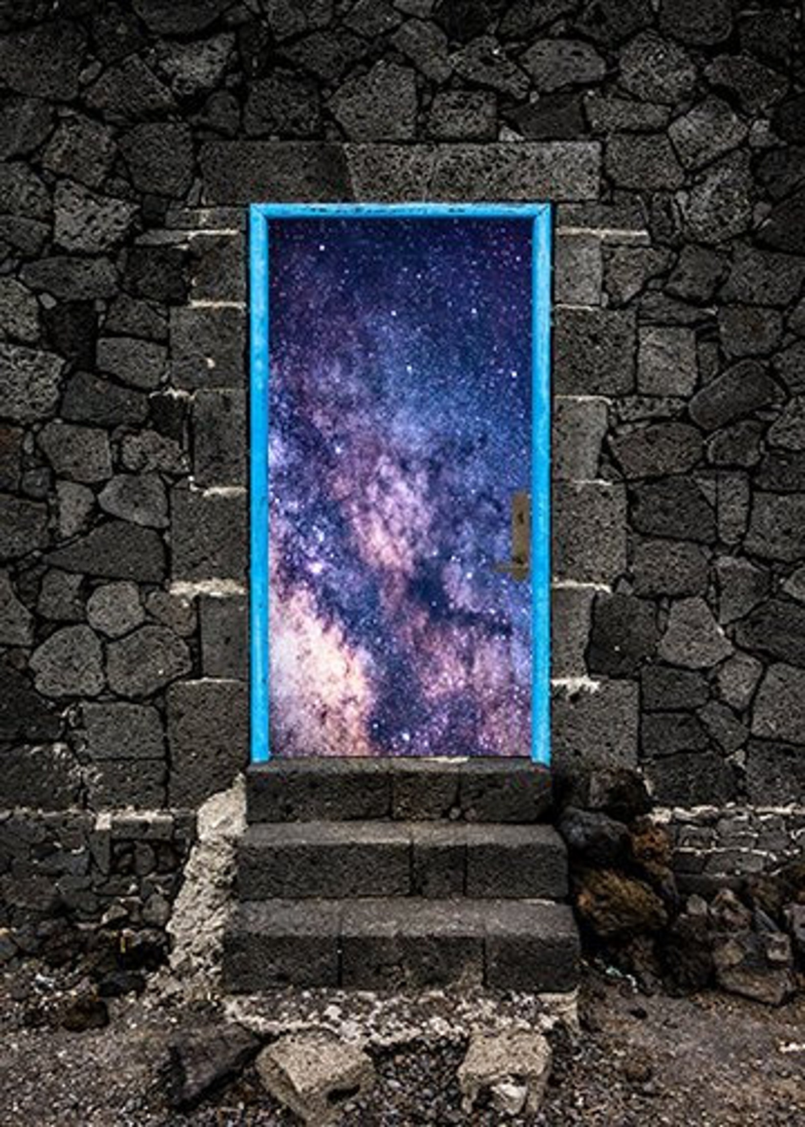 Natures Stars Door Decoration Door Decor Door Cover Door - Etsy