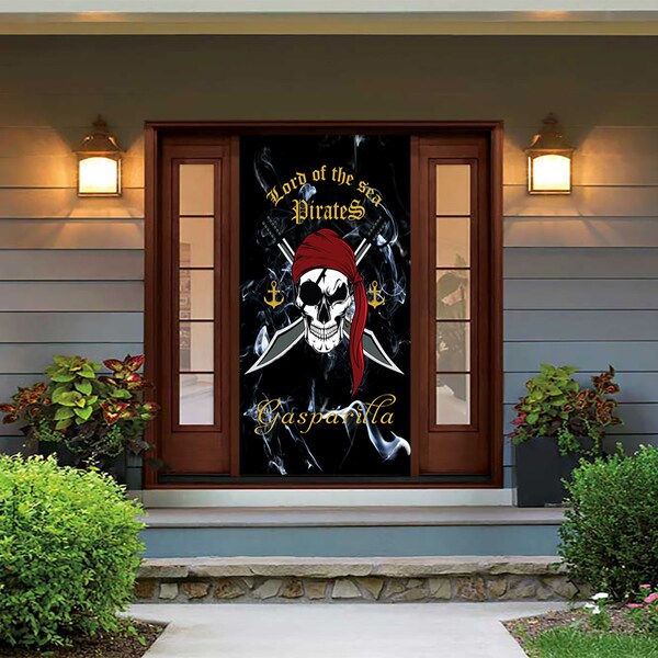 Pirate Decor - Etsy