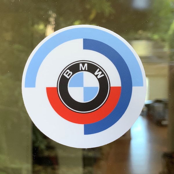 Bmw Sticker - Etsy