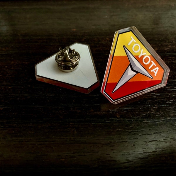 Vintage Lapel Pin - Etsy