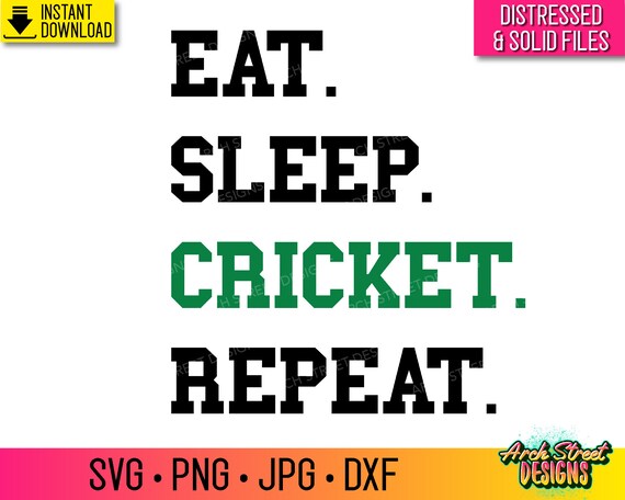 Cricket SVG Svg Files for Cricut Digital Download Dxf | Etsy