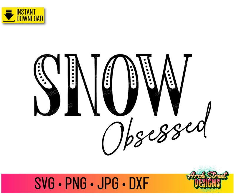 Winter SVG, Svg Files for Cricut, Digital Download, - Etsy