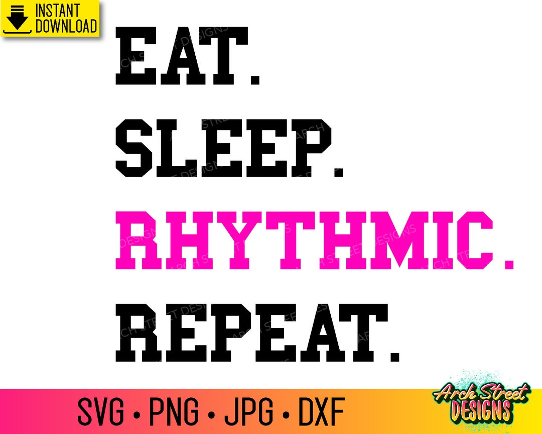 Rhythmic Gymnastics, Rythmic Gymnastics Gift, Svg Files for Cricut ...