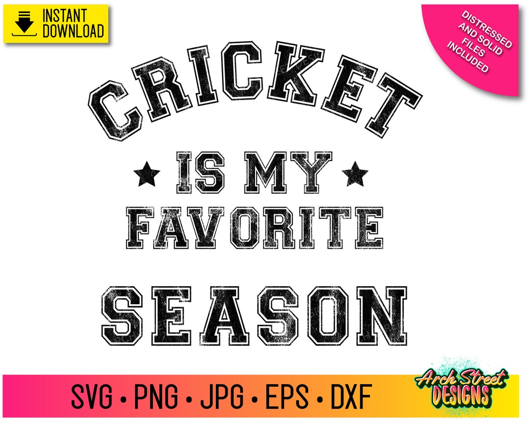 Cricket SVG, Svg Files for Cricut, Digital Download, Dxf Files, for ...