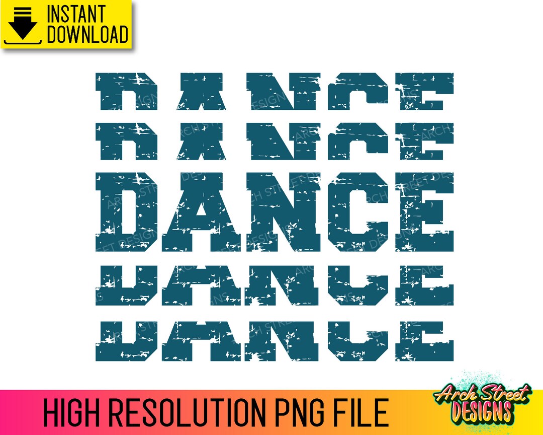 Dance SVG Files, Svg Files for Cricut, Digital Download, Dxf Files, for ...