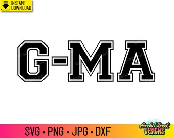 G Ma Png , Mothers Day Sublimation Designs Downloads - Etsy