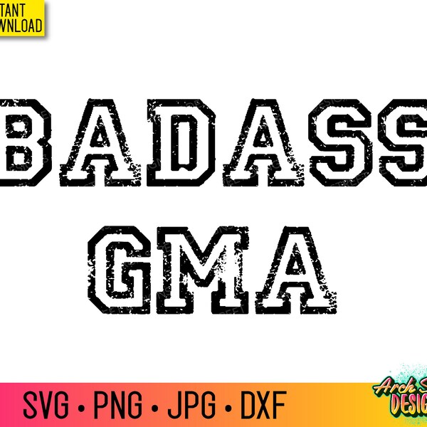 Gma Svg - Etsy