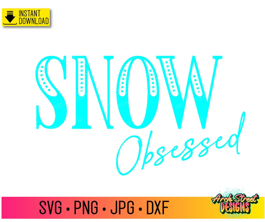 Winter SVG, Svg Files for Cricut, Digital Download, - Etsy