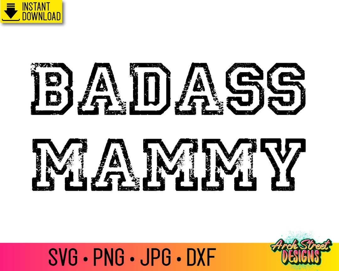 Mammy SVG, Grandma Gift, Digital Download Sublimation, - Etsy