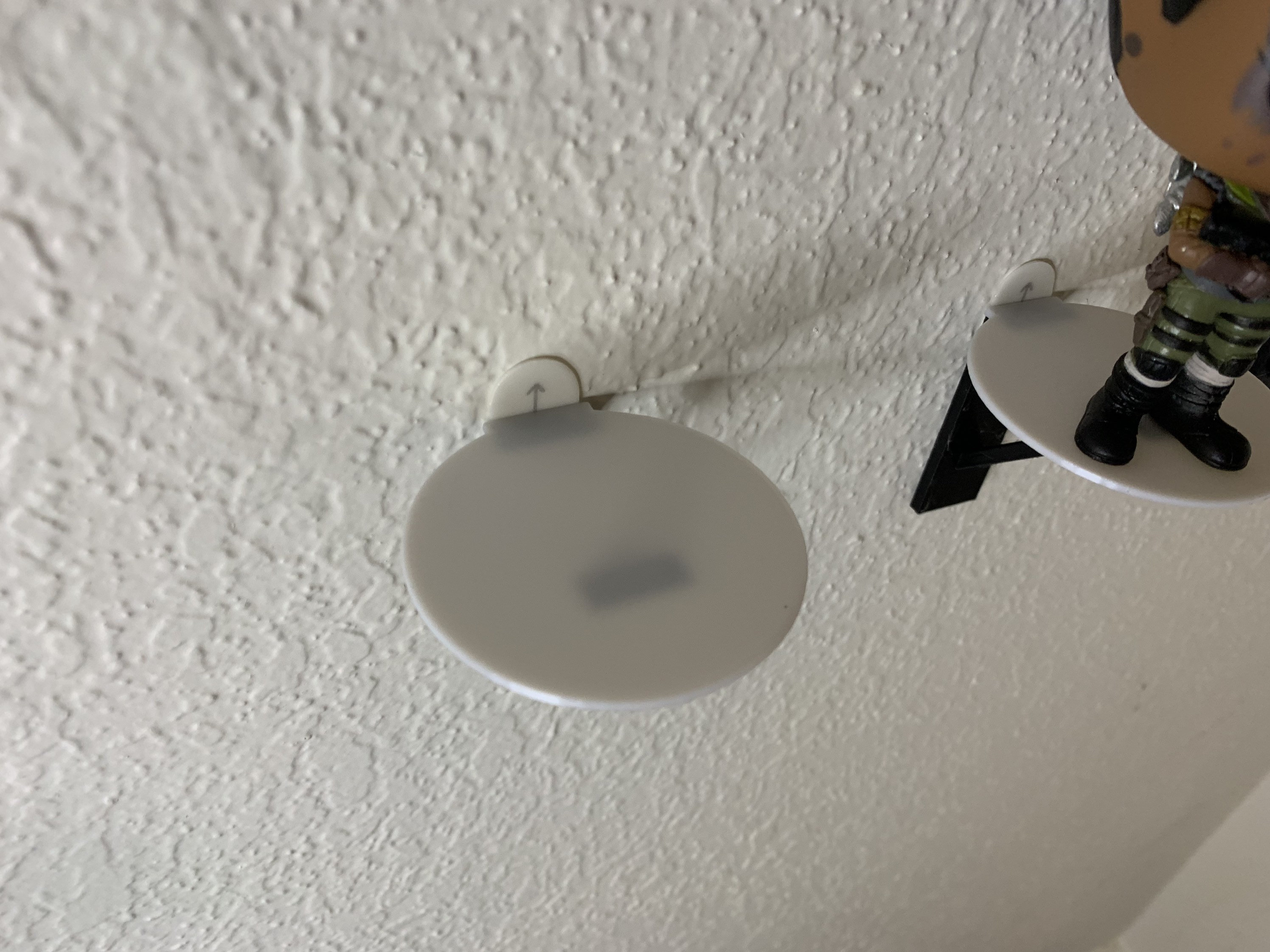 Funko Pop Round Wall Mount | Etsy