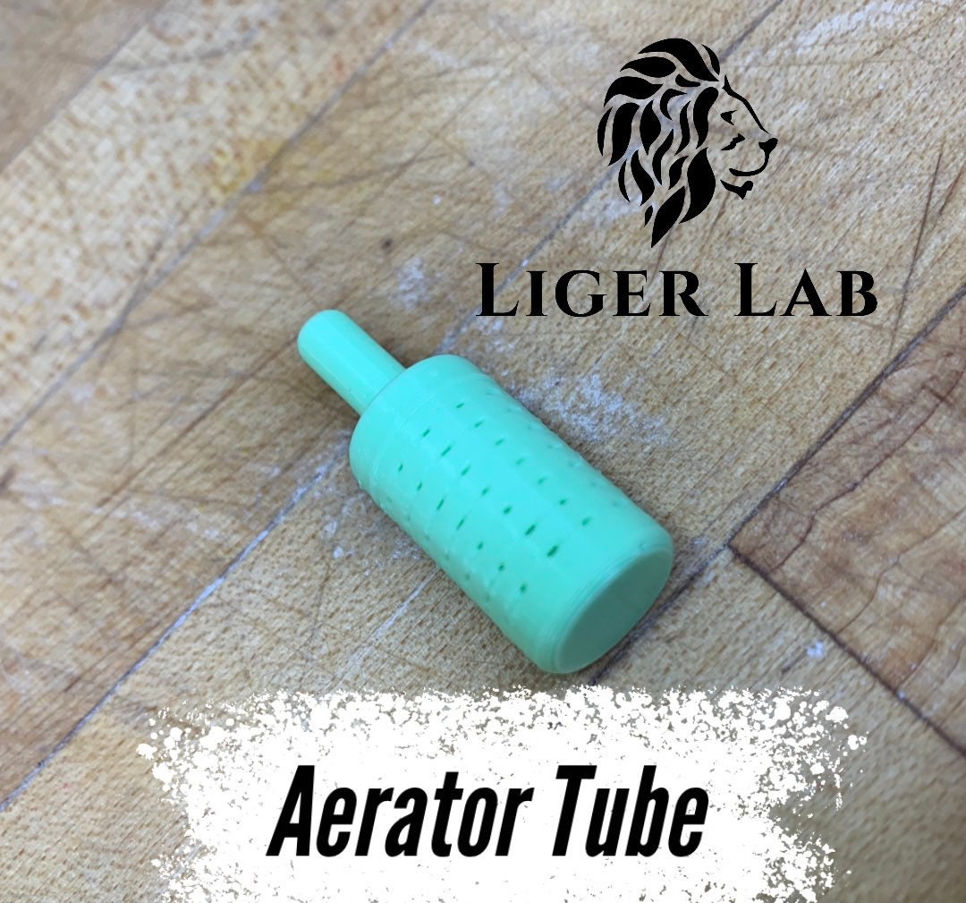 DWC Aerator Tubes Set of 3 - Etsy