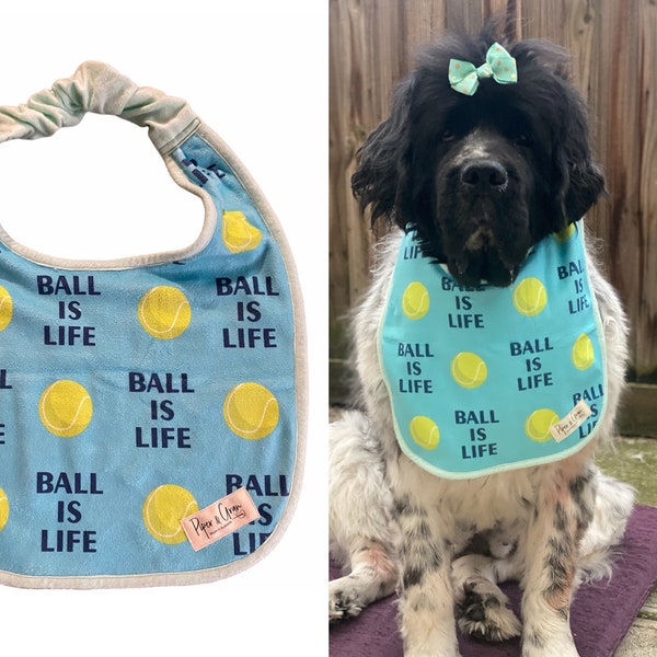 Newfoundland Dog Bib - Etsy