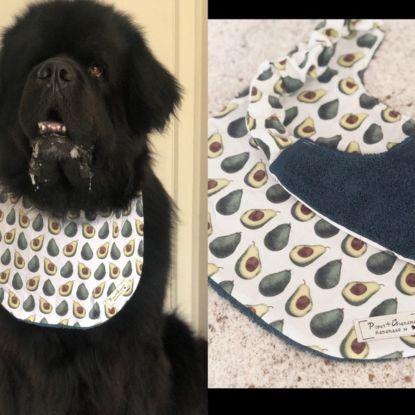 Newfoundland Bib - Etsy