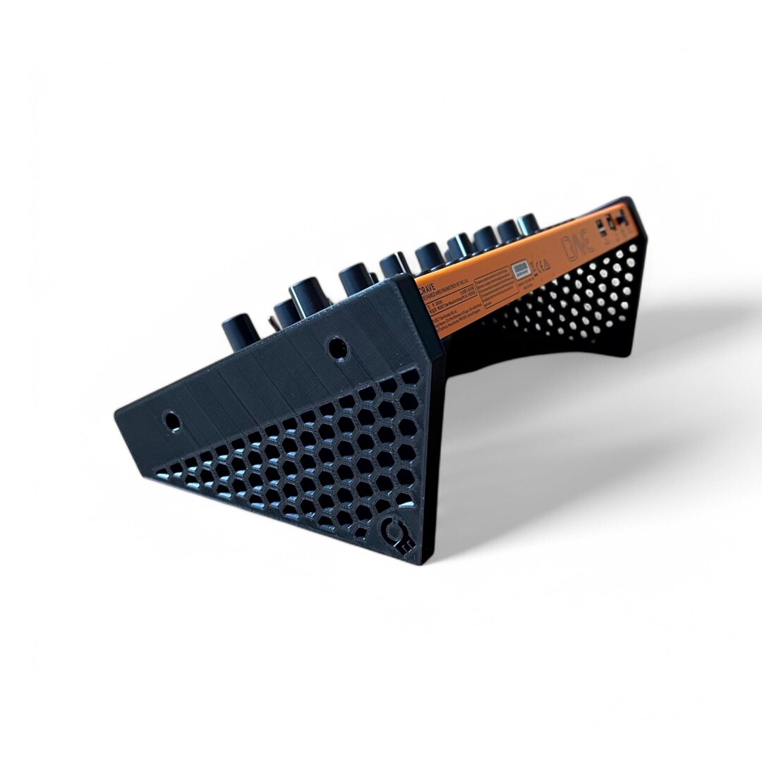 Behringer Crave / Edge / Spice / Grind Hex Cut Side Panels | 3D Printed ...