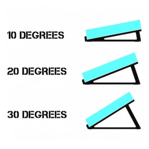 ASM Hydrasynth Explorer Desktop Stand | 3D Printed Synth Stand | Cold ...