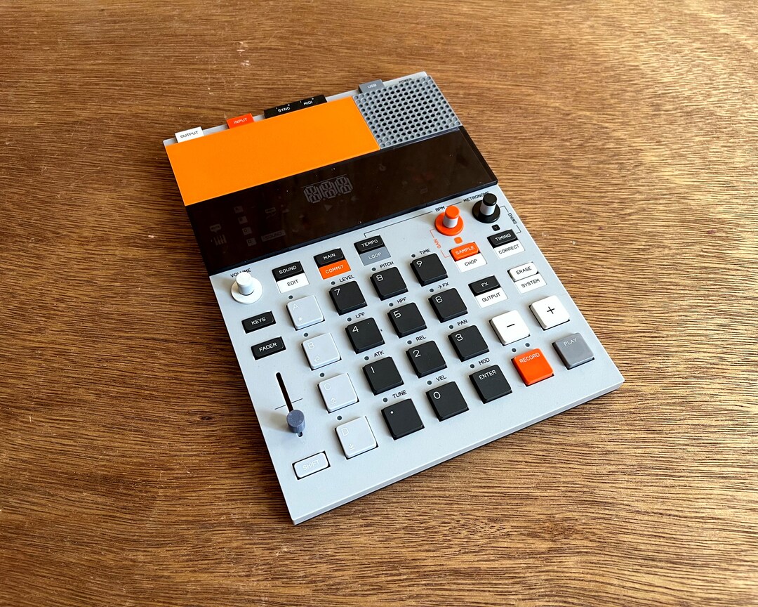 Teenage Engineering EP–133 KO II Sampler, Sequencer & Composer Battery ...