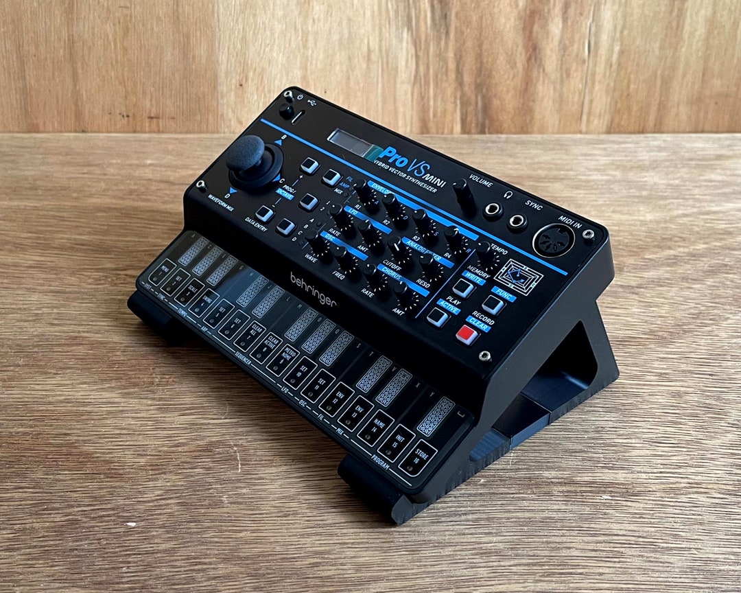 Behringer Pro VS JT PHARA-O Mini Synthesizer Stand - Etsy